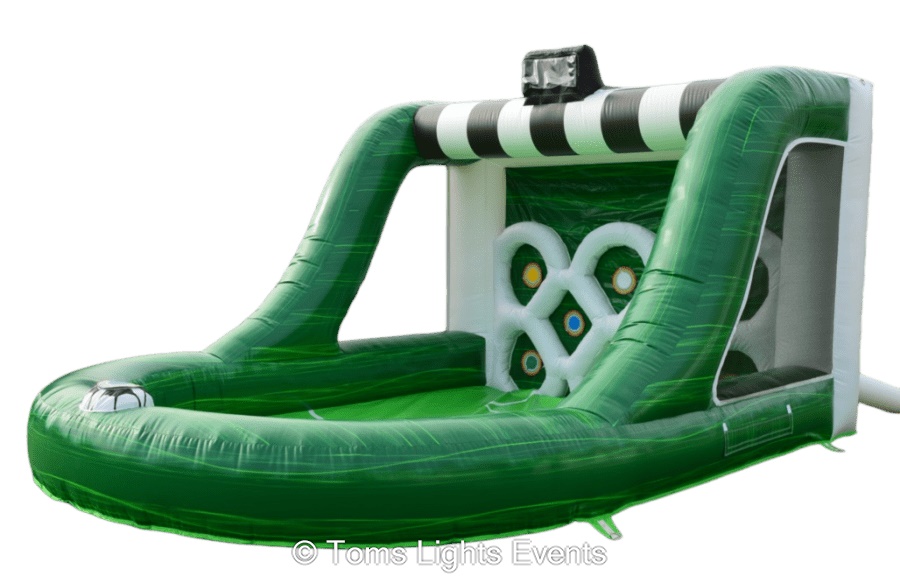 Interactive Games | Inflatable Party & Event Hire | Birmingham