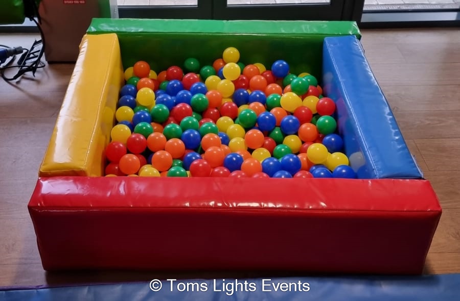 Soft Play Hire | Birmingham, Bromford, Solihull, West Midlands
