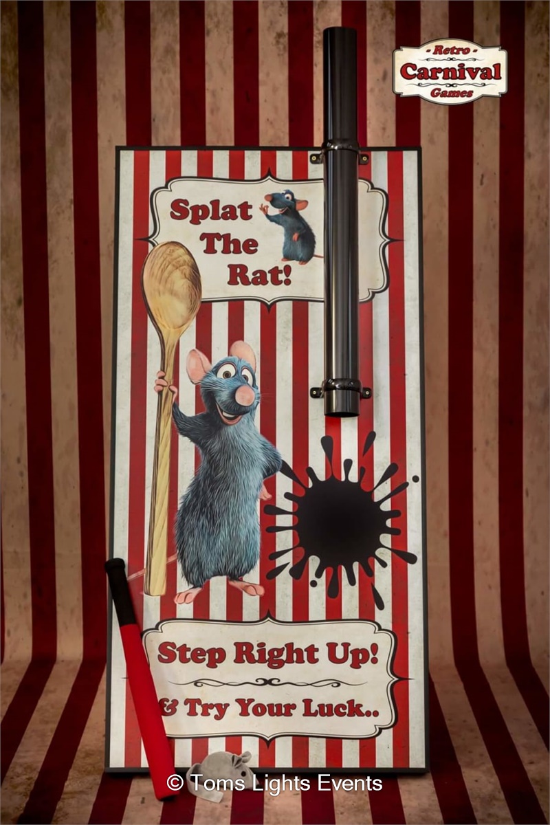 Carnival & Funfair Game Side Stall Hire | Birmingham & Midlands